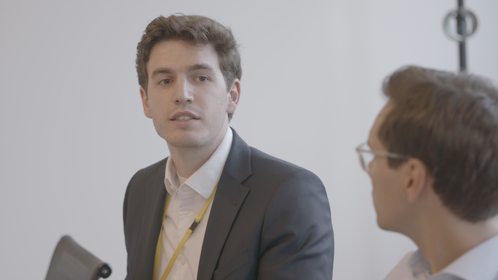 Tim Lenssens - EY Careers