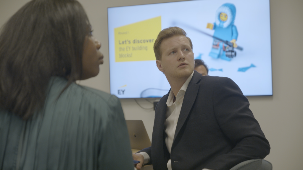 Timothy - EY Careers