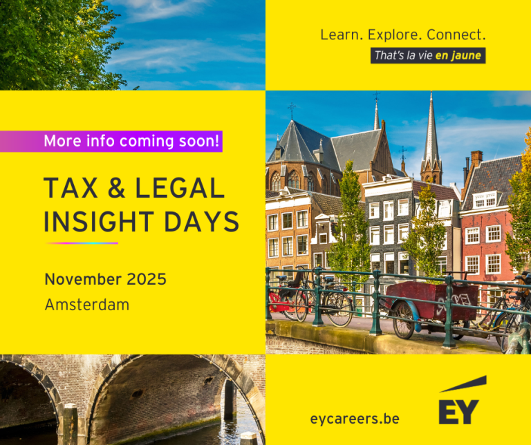 Events - EY Careers